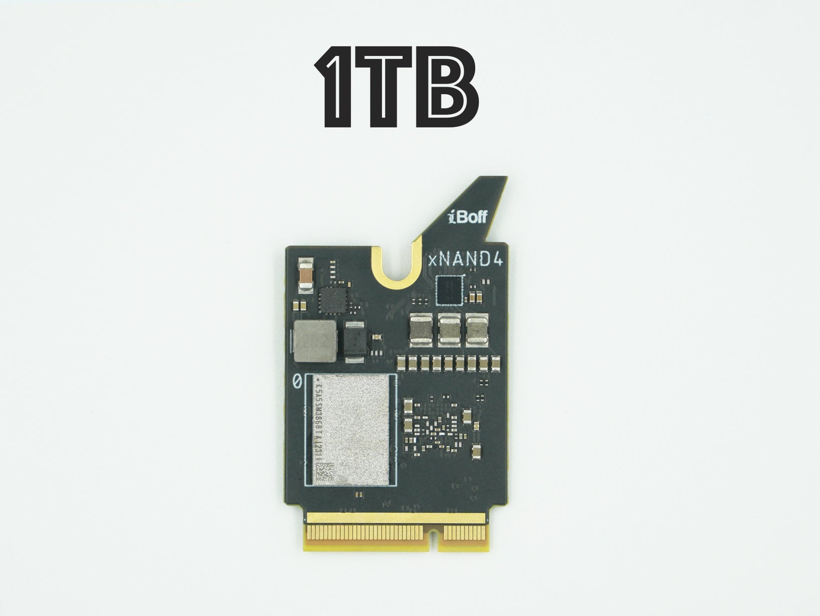 M4 Mac Mini : Storage Expansion Module ( 2TB / 1TB ) – iBoff RCC