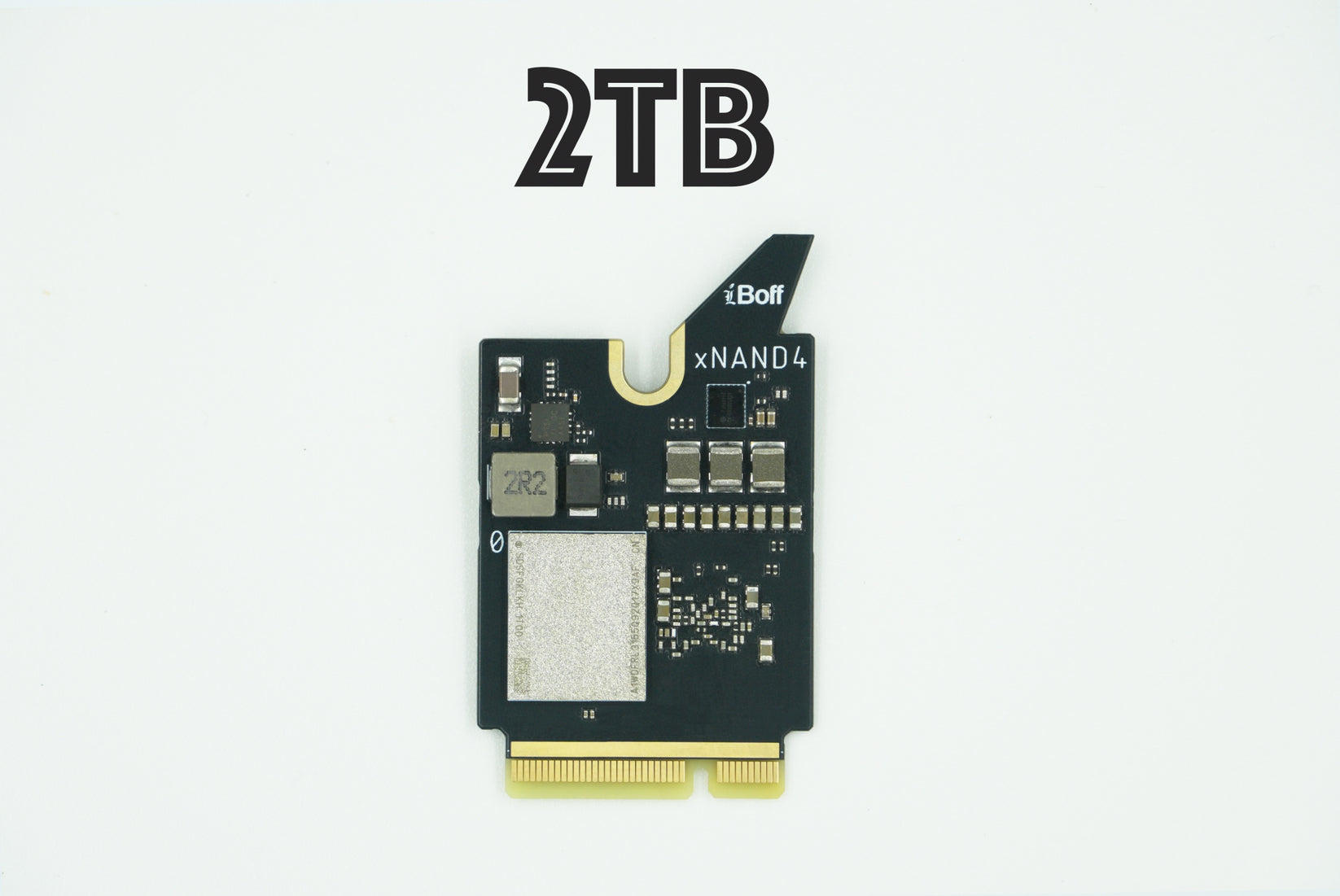 M4 Mac Mini : Storage Expansion Module ( 2TB / 1TB ) – iBoff RCC